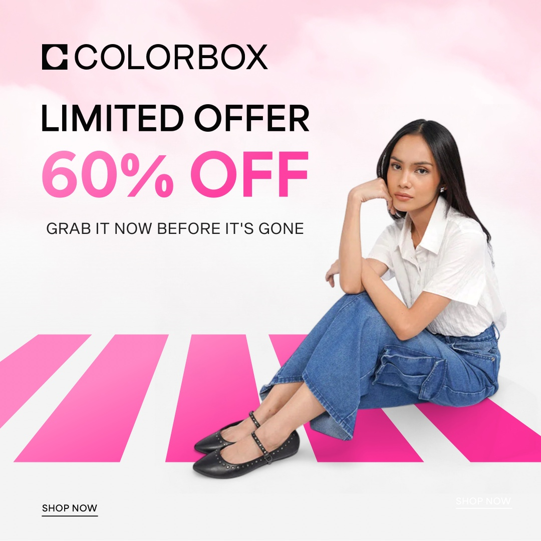 Toko Online COLORBOX Official Shop | Shopee Indonesia