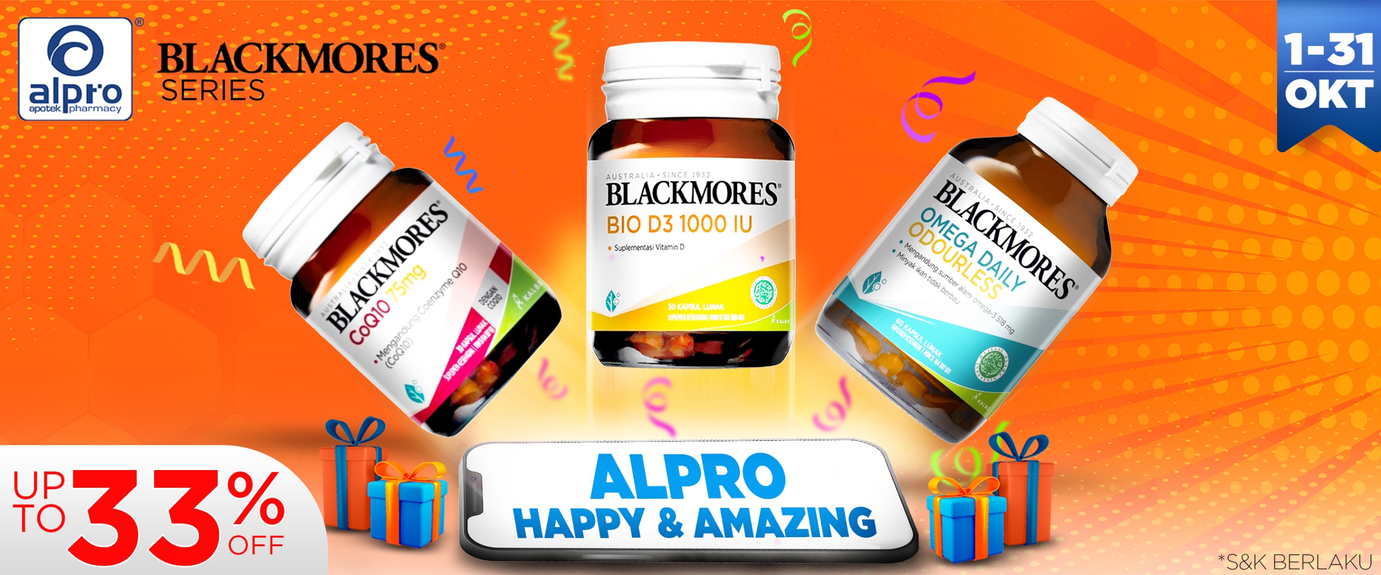 Toko Online Apotek Alpro Official Store | Shopee Indonesia