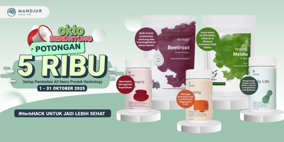 Toko Online Apotek Mandjur Official Shop | Shopee Indonesia