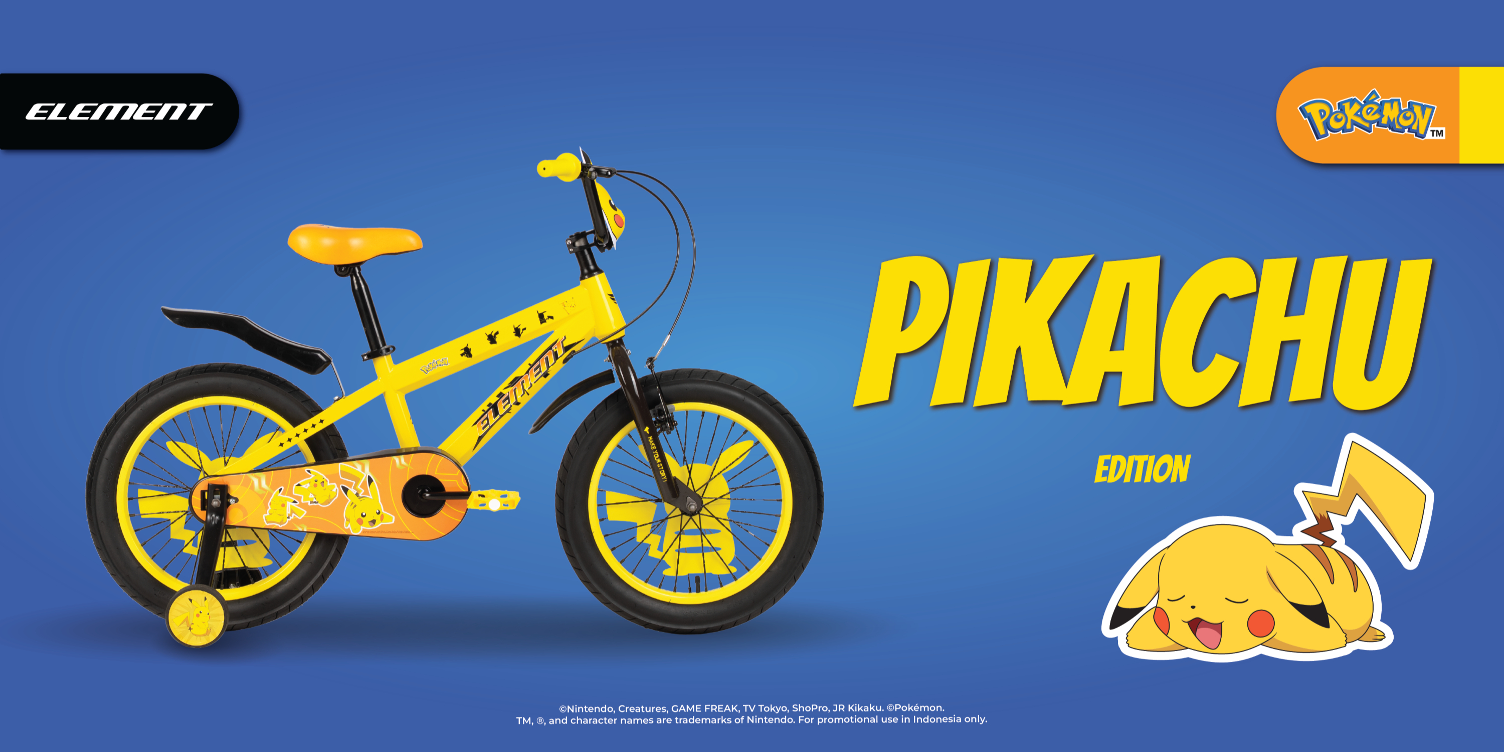 Toko Online Element Bike Indonesia | Shopee Indonesia