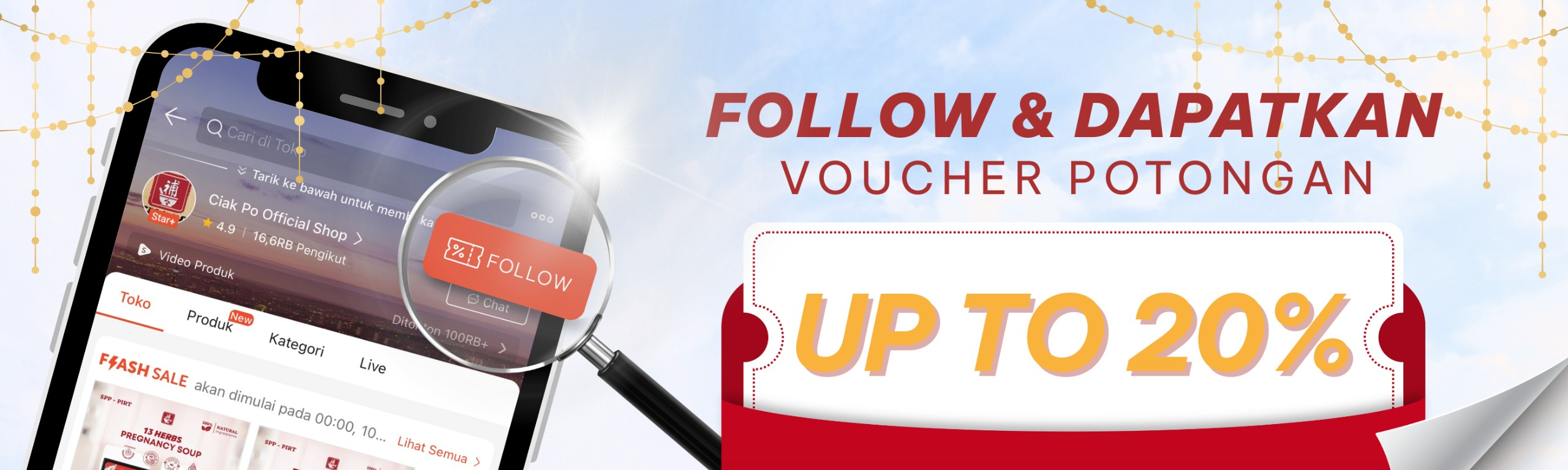 Produk Ciak Po Official Shop | Shopee Indonesia