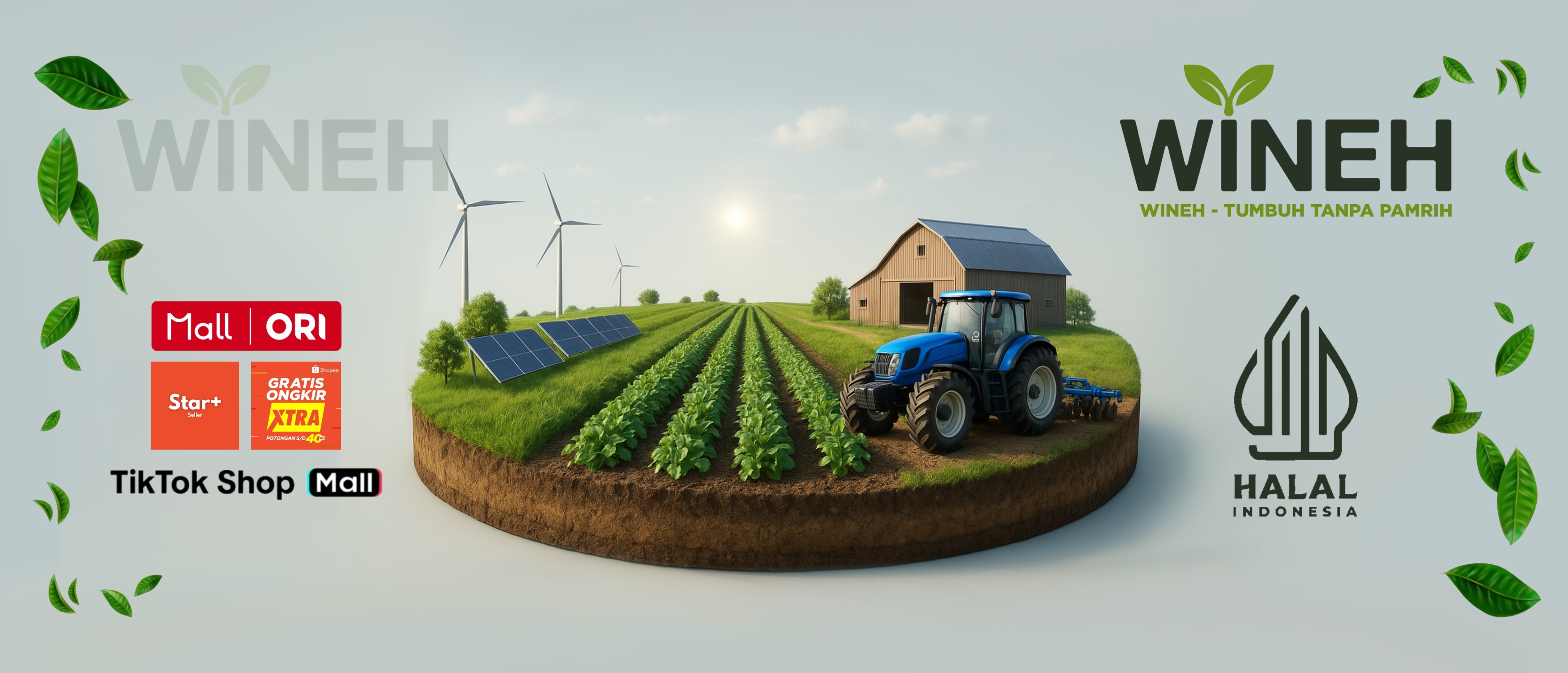 Produk Wineh Store | Shopee Indonesia