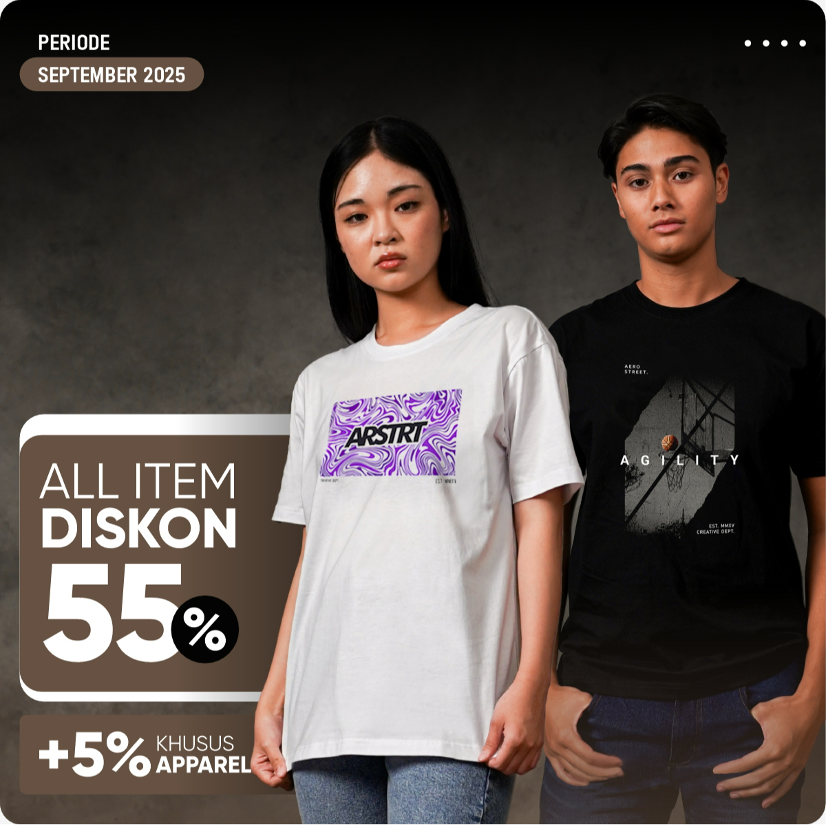 Toko Online AEROSTREET Official Shop - Produk Resmi Terlengkap & Harga ...