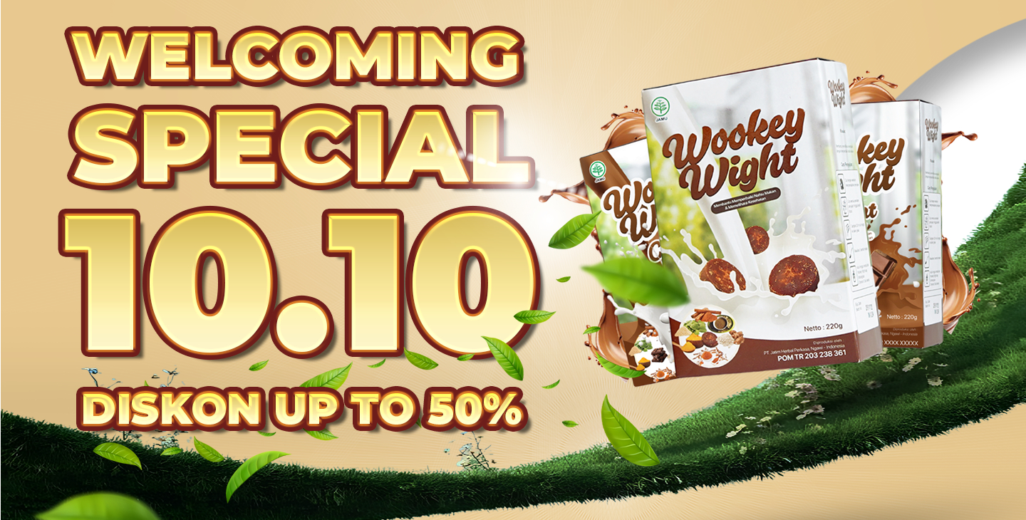 Toko Online Wookey Weight Official Store | Shopee Indonesia