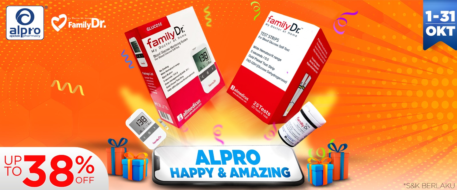 Toko Online Apotek Alpro Official Store | Shopee Indonesia
