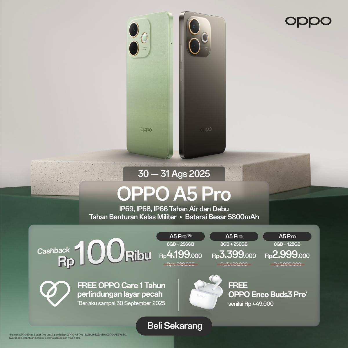 Toko Online OPPO Indonesia Official Store - Produk Resmi Terlengkap ...
