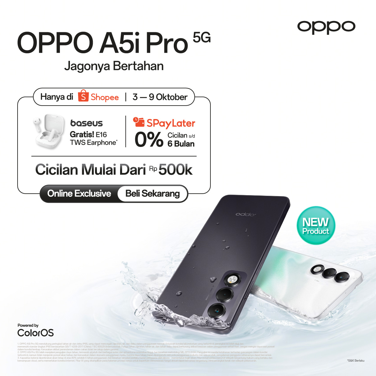 Toko Online OPPO Indonesia Official Store - Produk Resmi Terlengkap ...