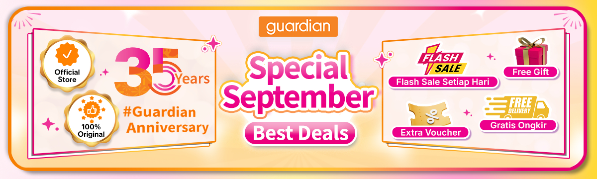 Toko Online Guardian Official Shop | Shopee Indonesia