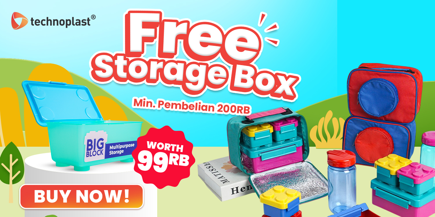 Toko Online Technoplast Official Shop | Shopee Indonesia