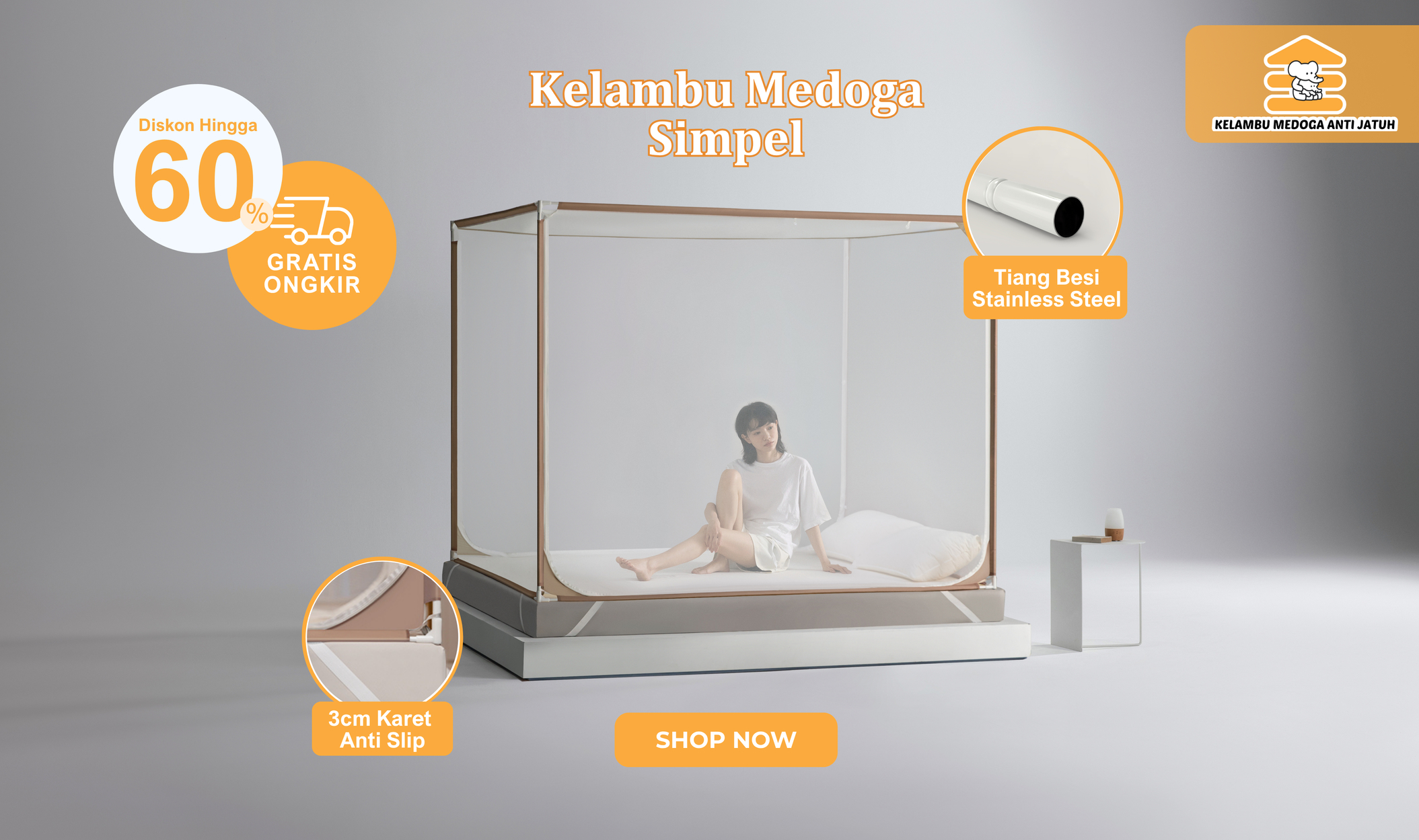 Toko Online Medoga Official Store | Shopee Indonesia