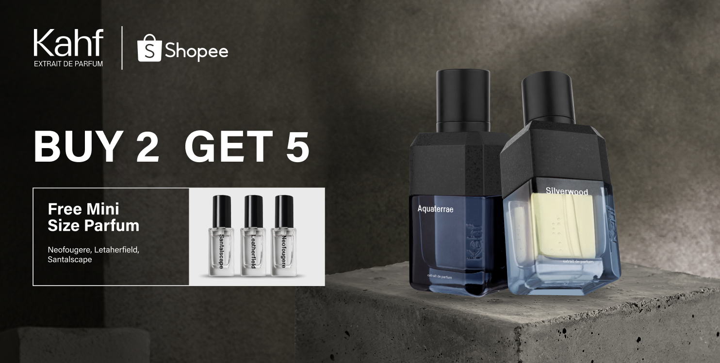 Toko Online Kahf Perfume Official Store | Shopee Indonesia