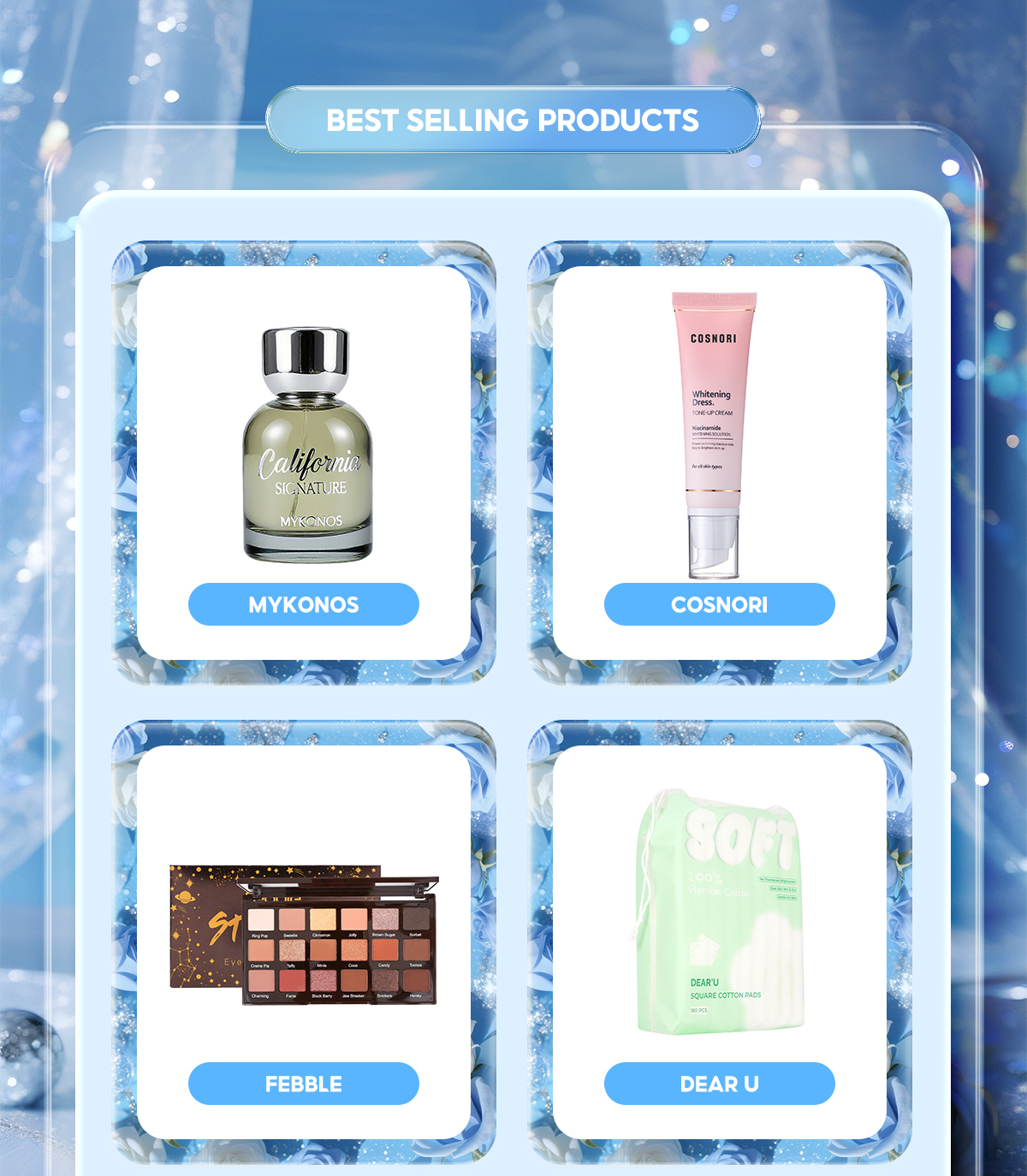 Toko Online OHSOME Beauty Official Store | Shopee Indonesia