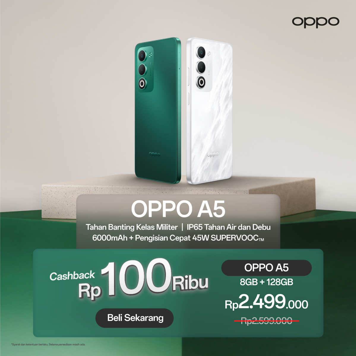 Toko Online OPPO Indonesia Official Store - Produk Resmi Terlengkap ...
