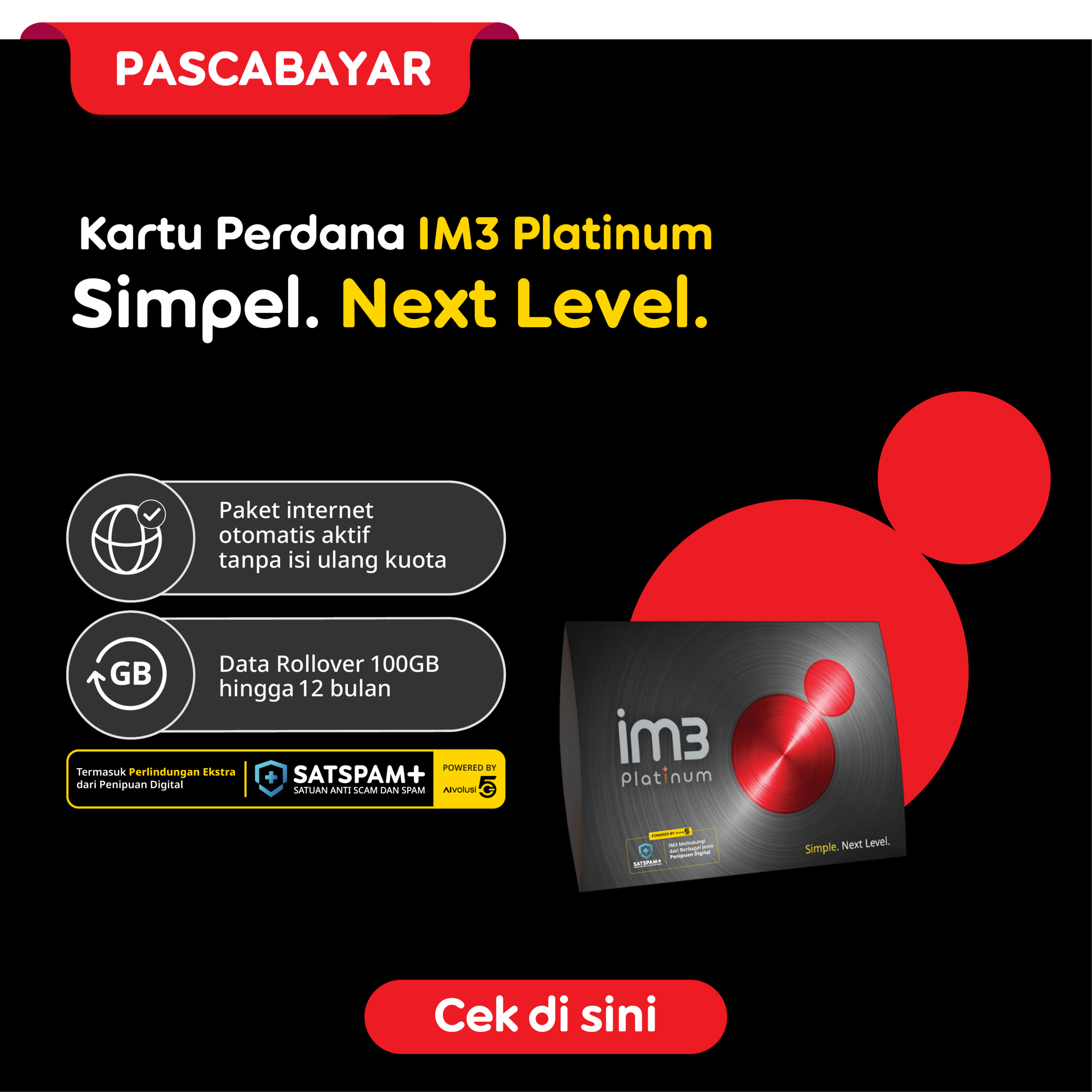 Toko Online IM3 Official Shop | Shopee Indonesia