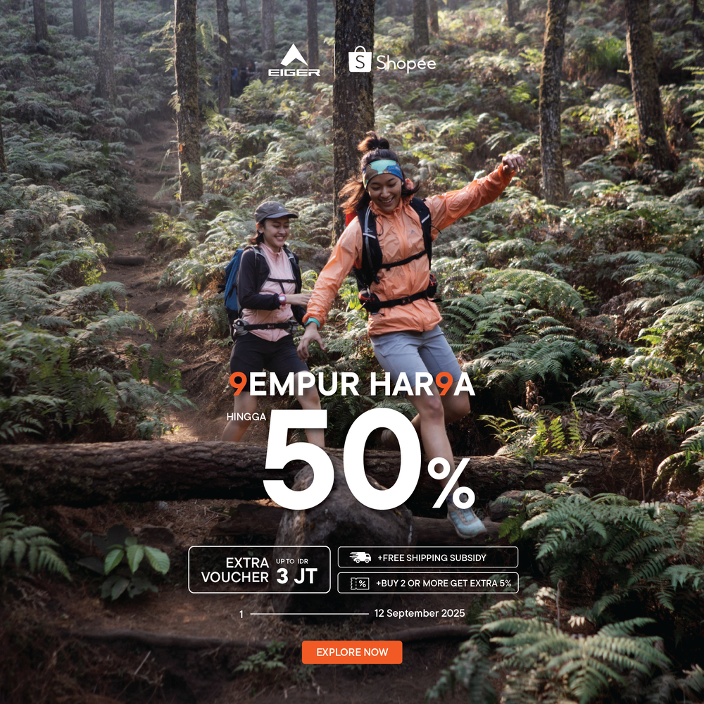 Toko Online Eiger Adventure Official Store - Produk Resmi Terlengkap ...