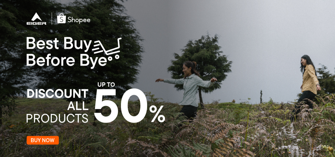 Toko Online Eiger Adventure Official Store - Produk Resmi Terlengkap ...