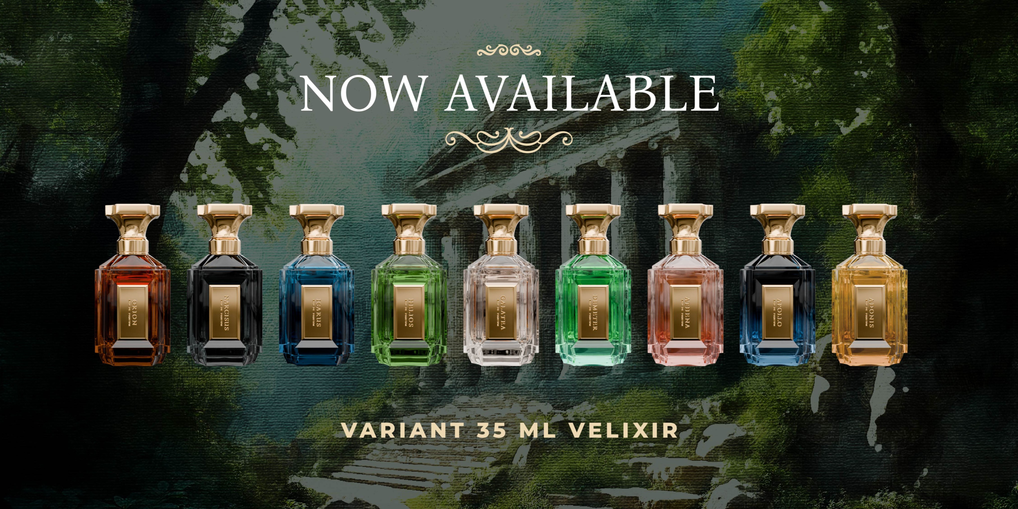 Produk Velixir Parfums | Shopee Indonesia