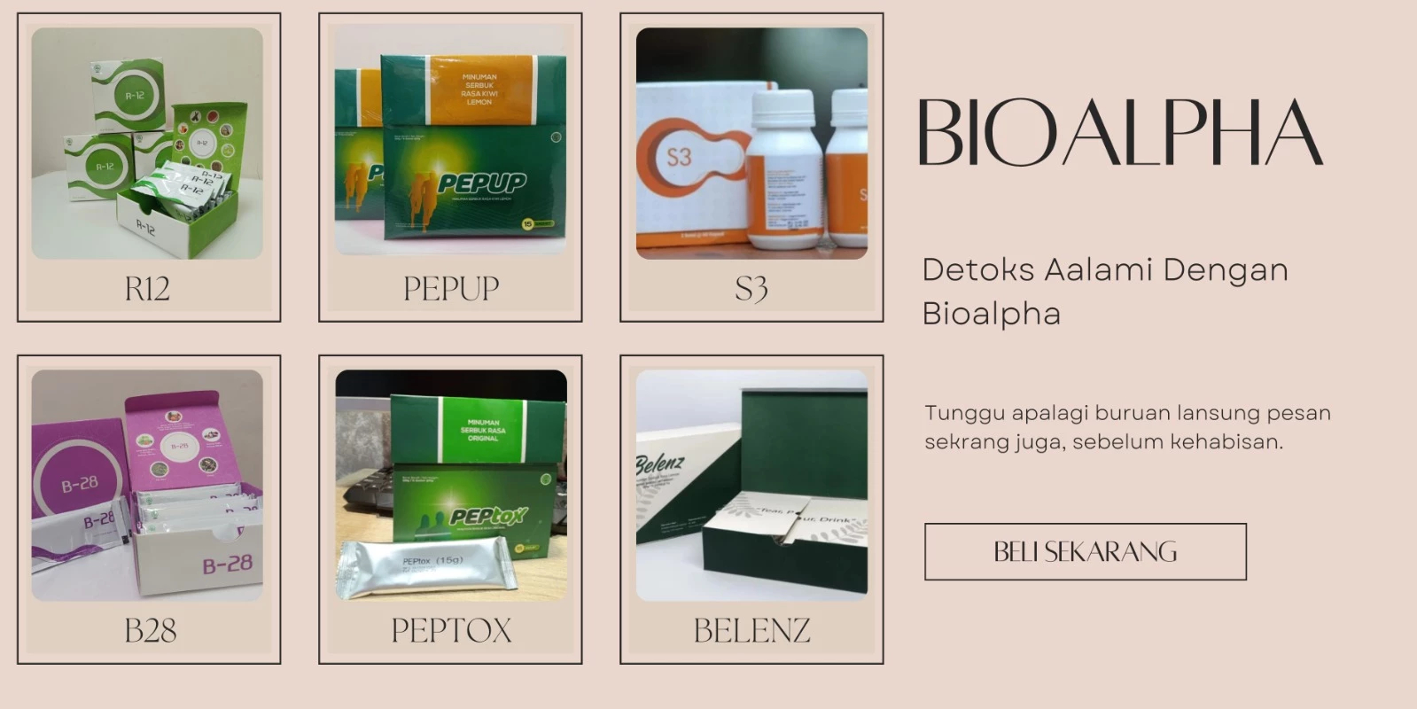 Produk Herbal Pilihan Keluarga | Shopee Indonesia