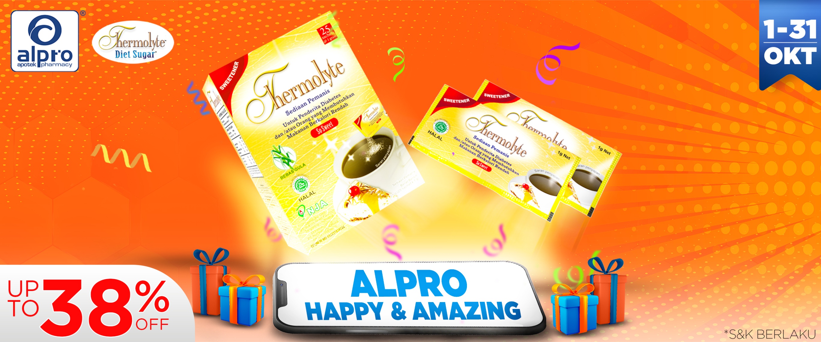Toko Online Apotek Alpro Official Store | Shopee Indonesia
