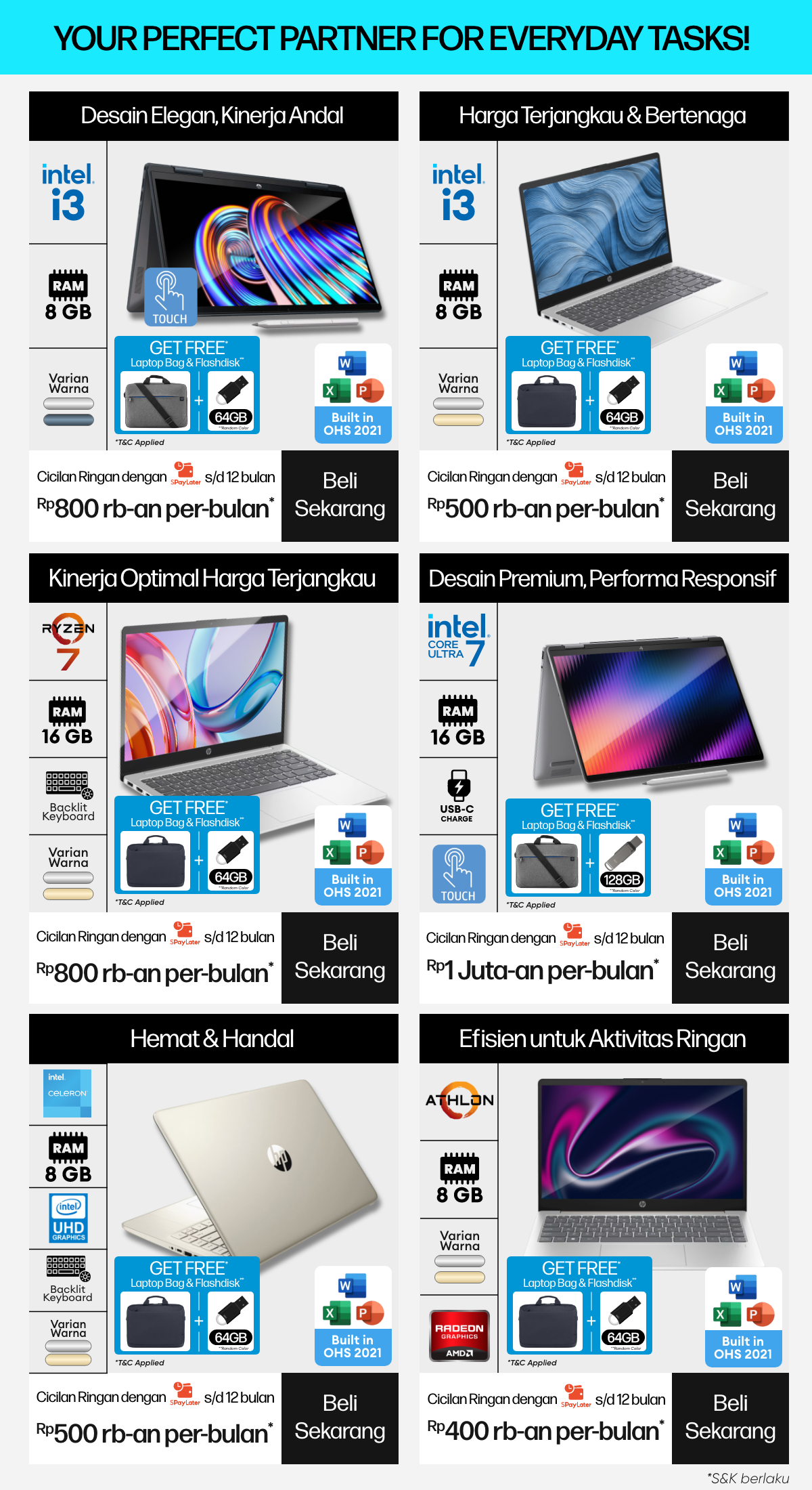 Toko Online HP Official Store | Shopee Indonesia