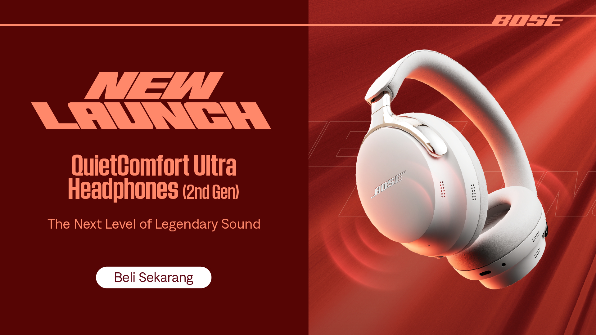 Toko Online BOSE Official Store | Shopee Indonesia