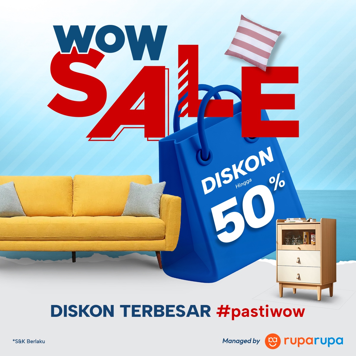 Toko Online Informa Official Shop | Shopee Indonesia