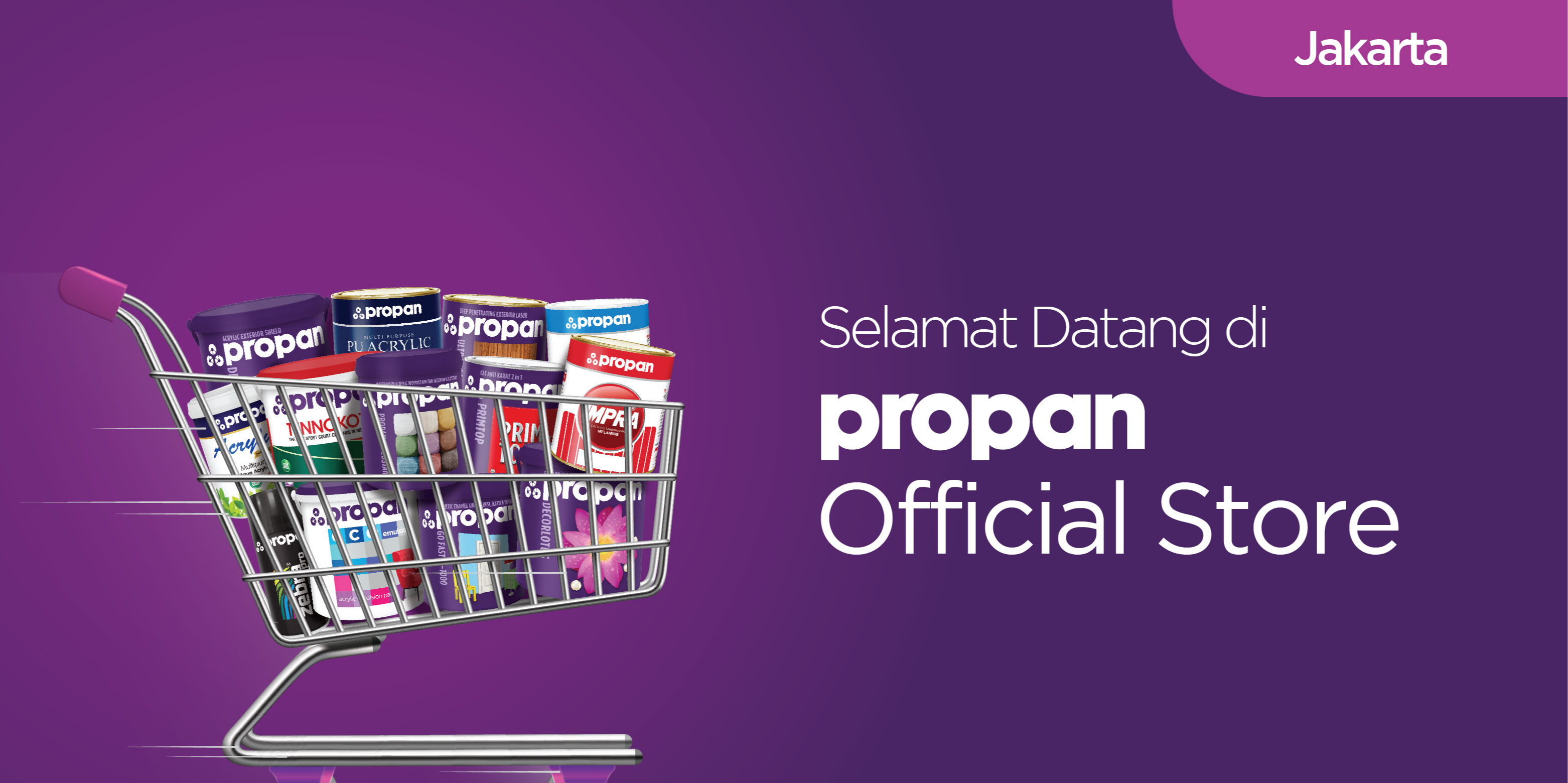 Toko Online Propan Official Store | Shopee Indonesia
