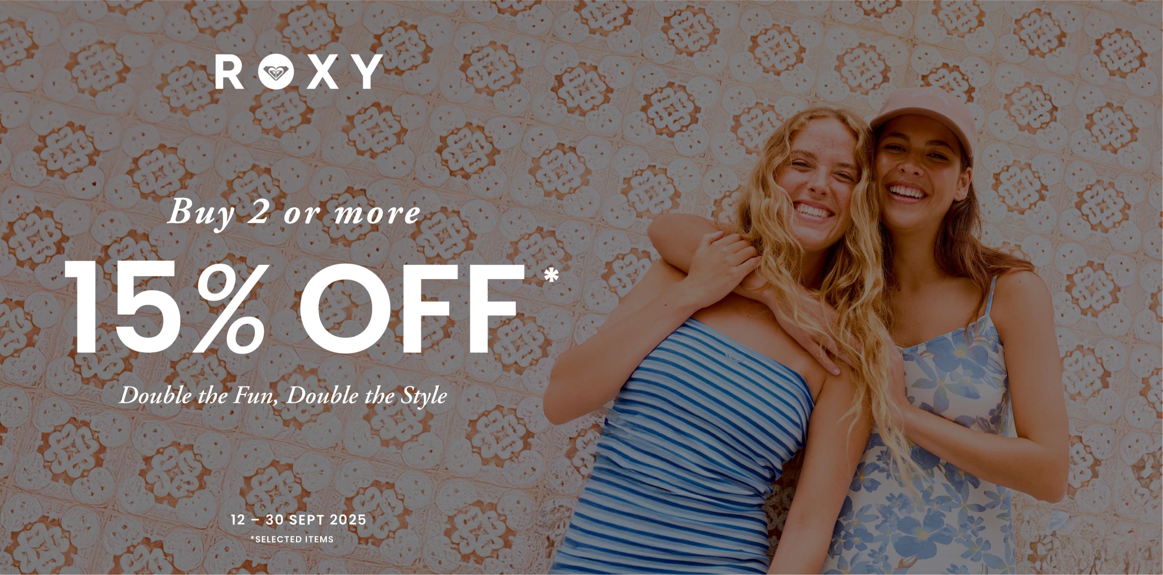 Toko Online Roxy Official Shop | Shopee Indonesia