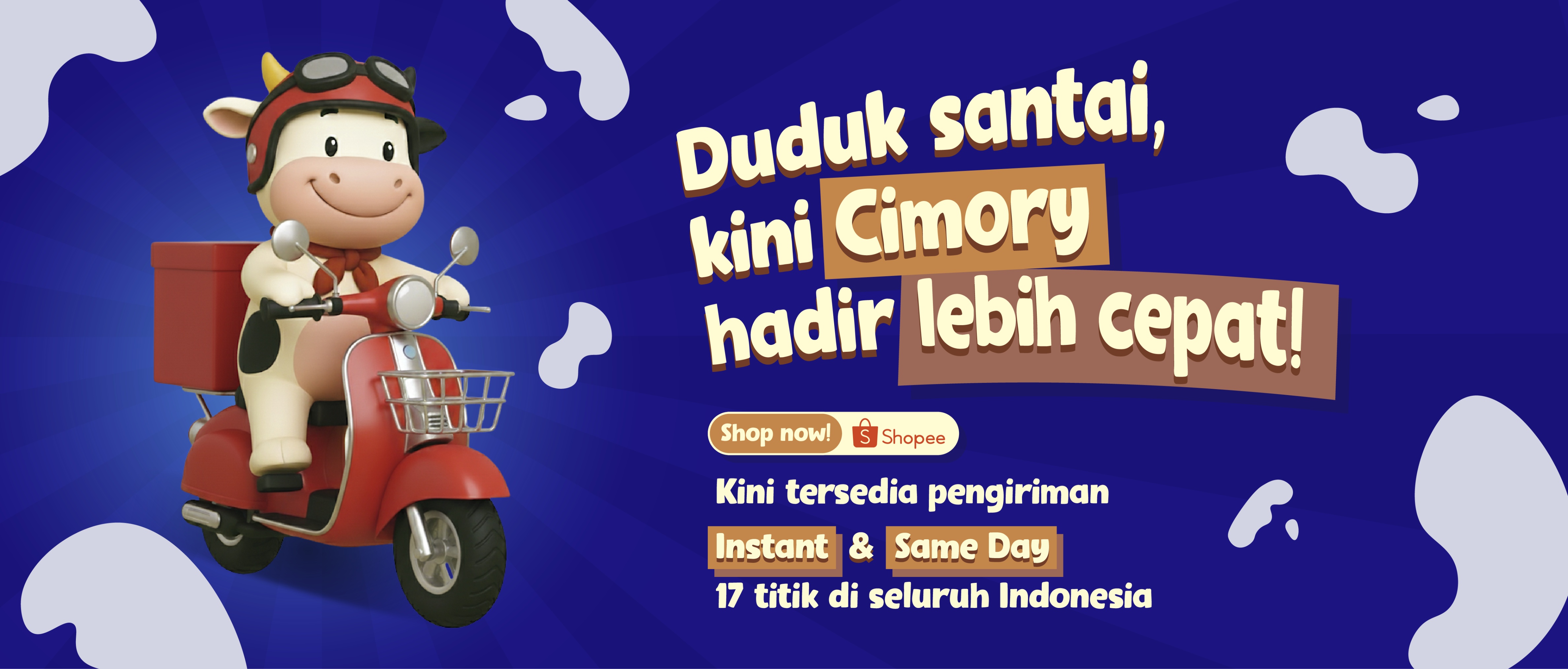 Toko Online Cimory Official Store | Shopee Indonesia