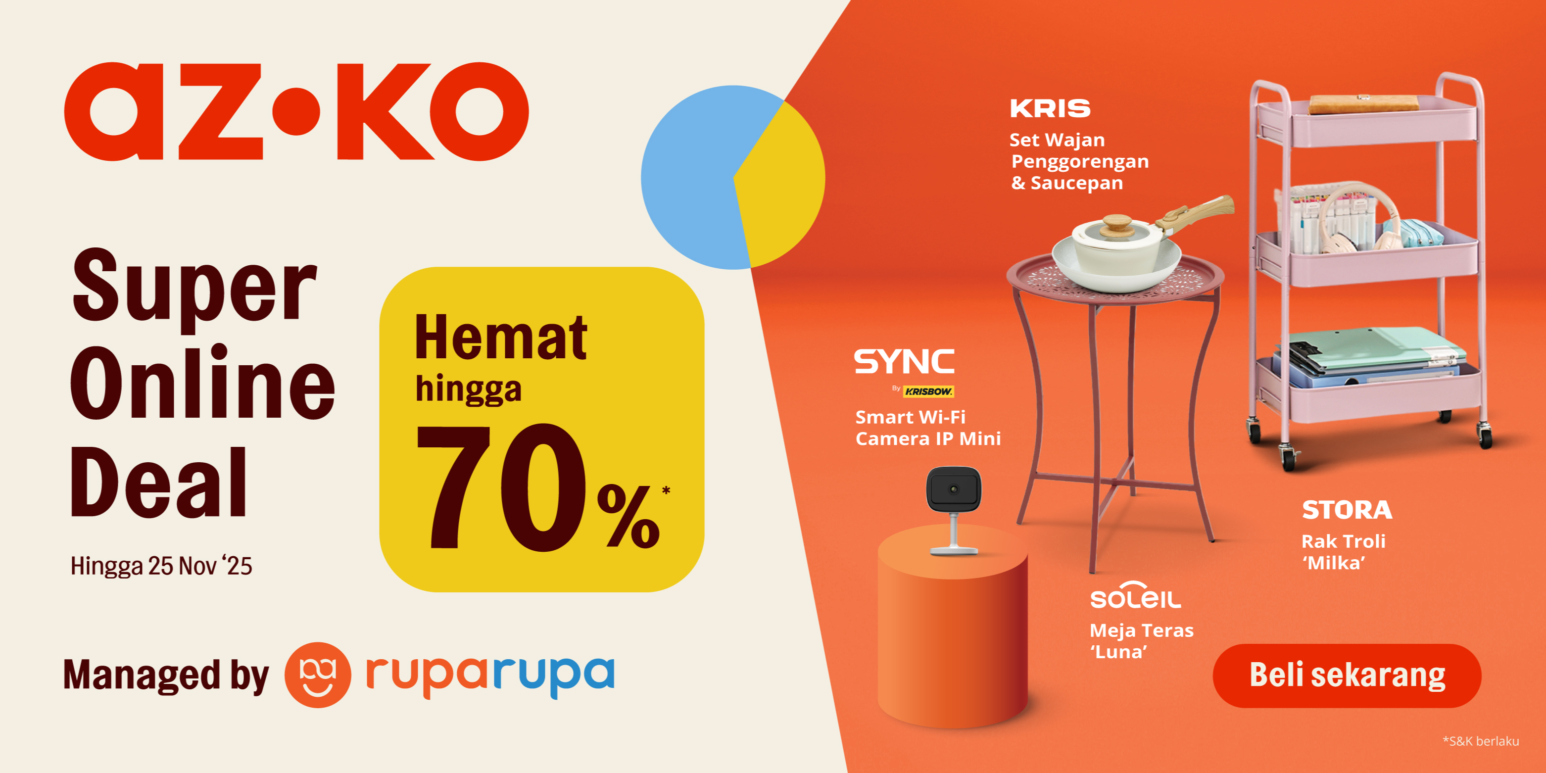 Toko Online AZKO Indonesia - Produk Resmi Terlengkap & Harga Terbaru ...