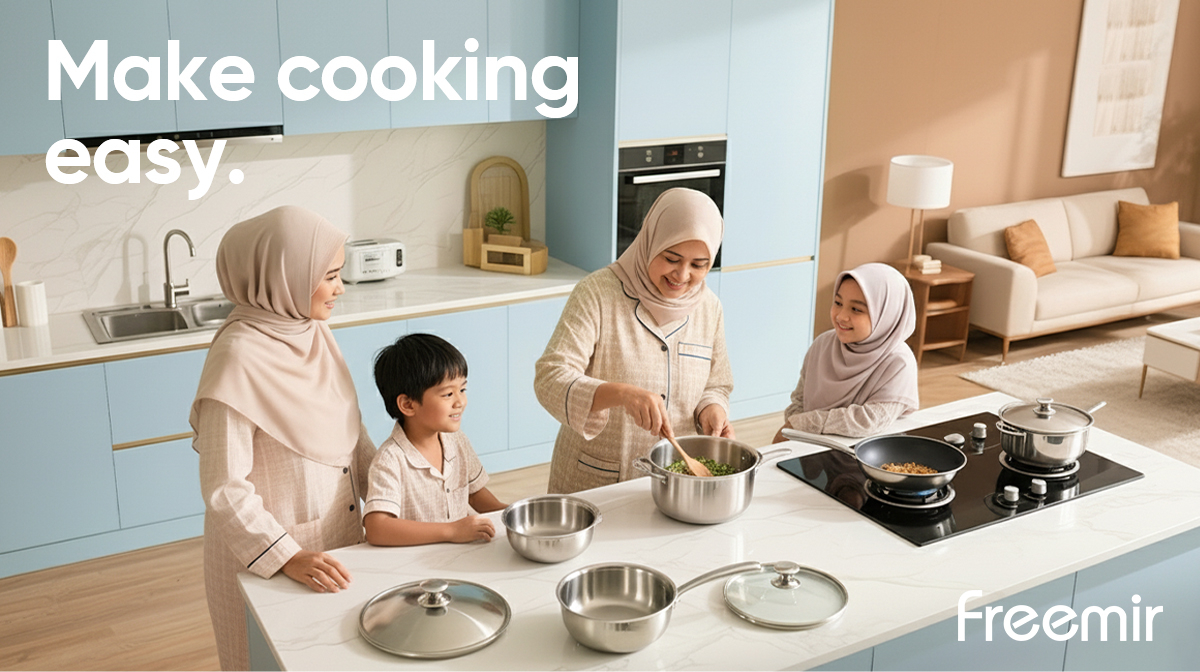 Toko Online freemir Official Shop | Shopee Indonesia