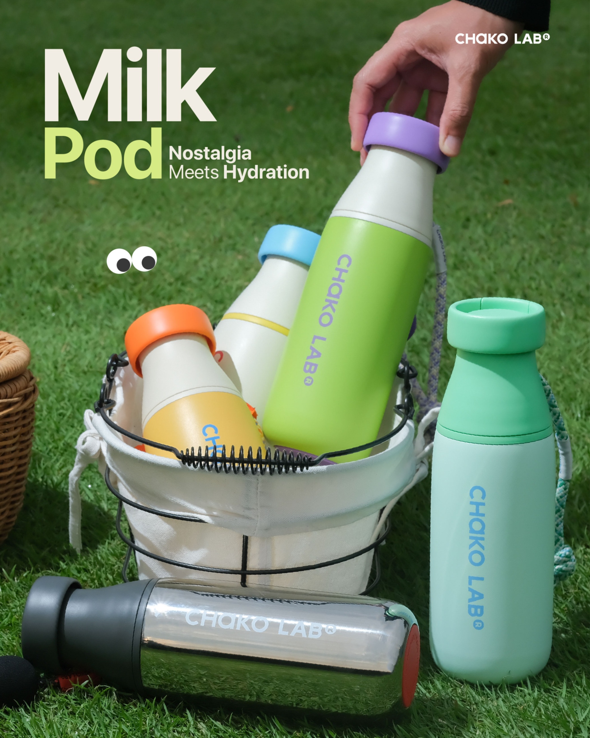 Toko Online CHAKO LAB Official Store | Shopee Indonesia