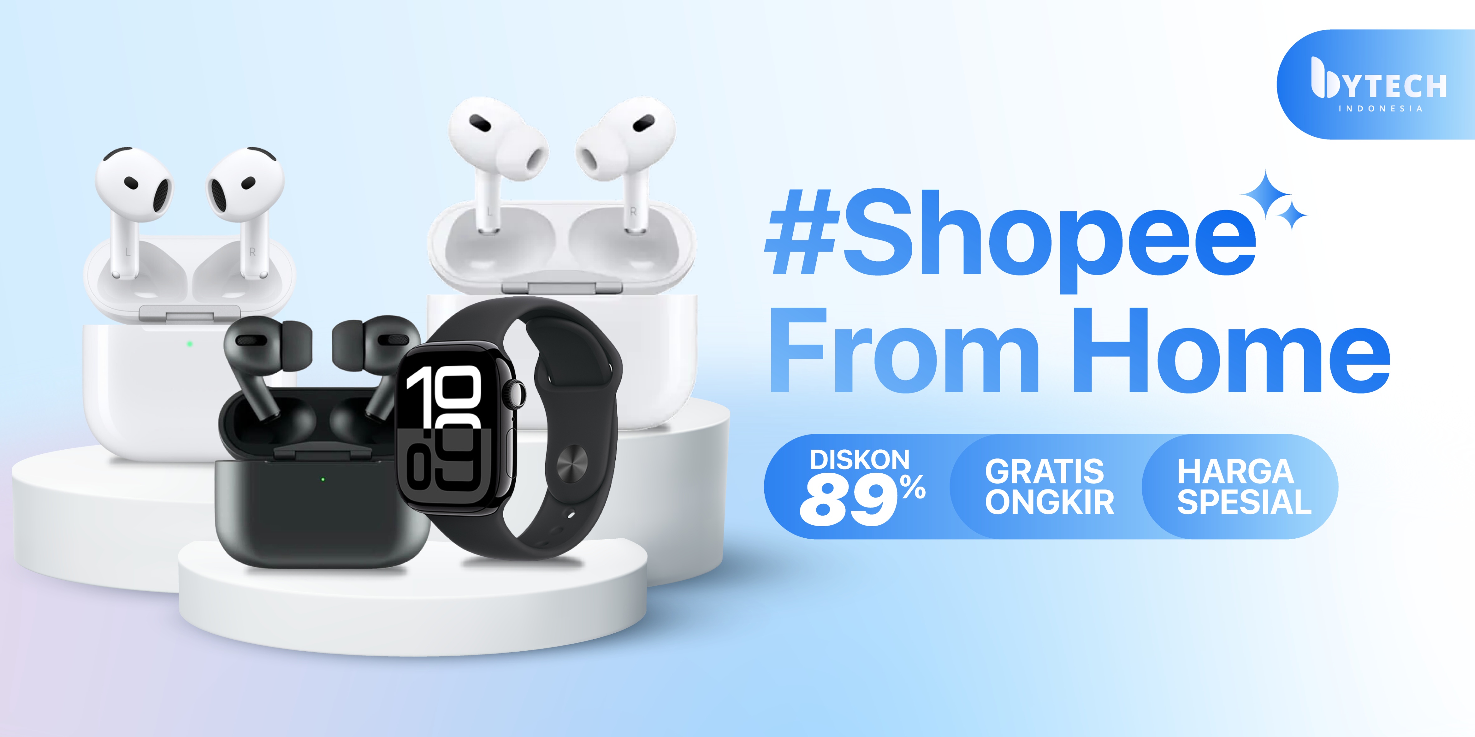 Produk Bytech Indonesia | Shopee Indonesia