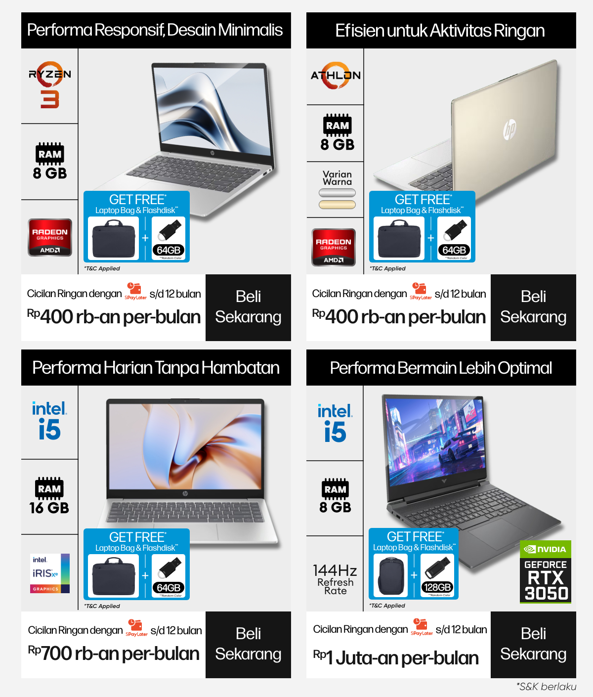 Toko Online HP Official Store | Shopee Indonesia