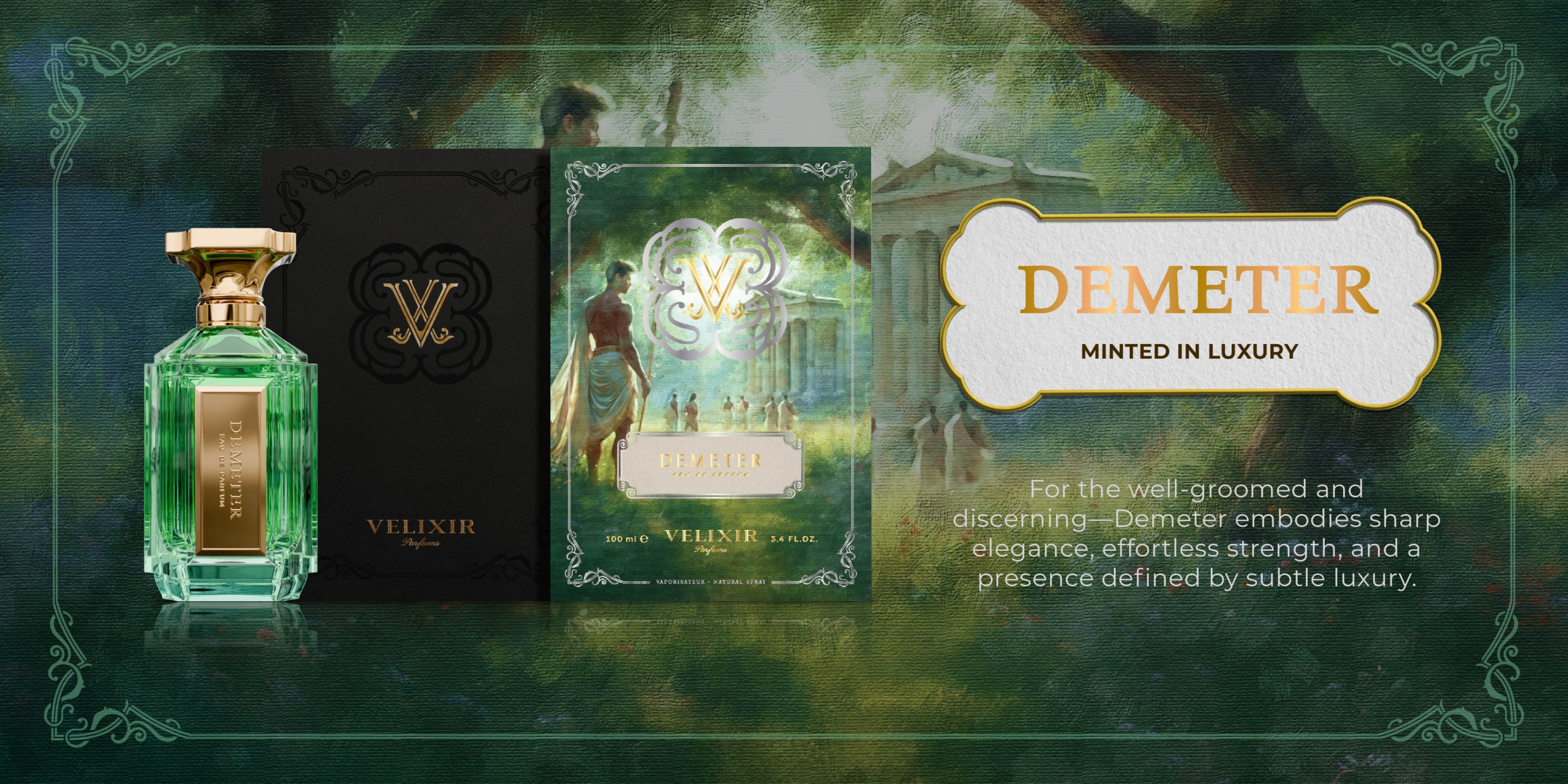 Produk Velixir Parfums | Shopee Indonesia