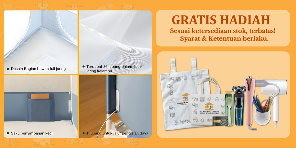 Toko Online Medoga Official Store | Shopee Indonesia