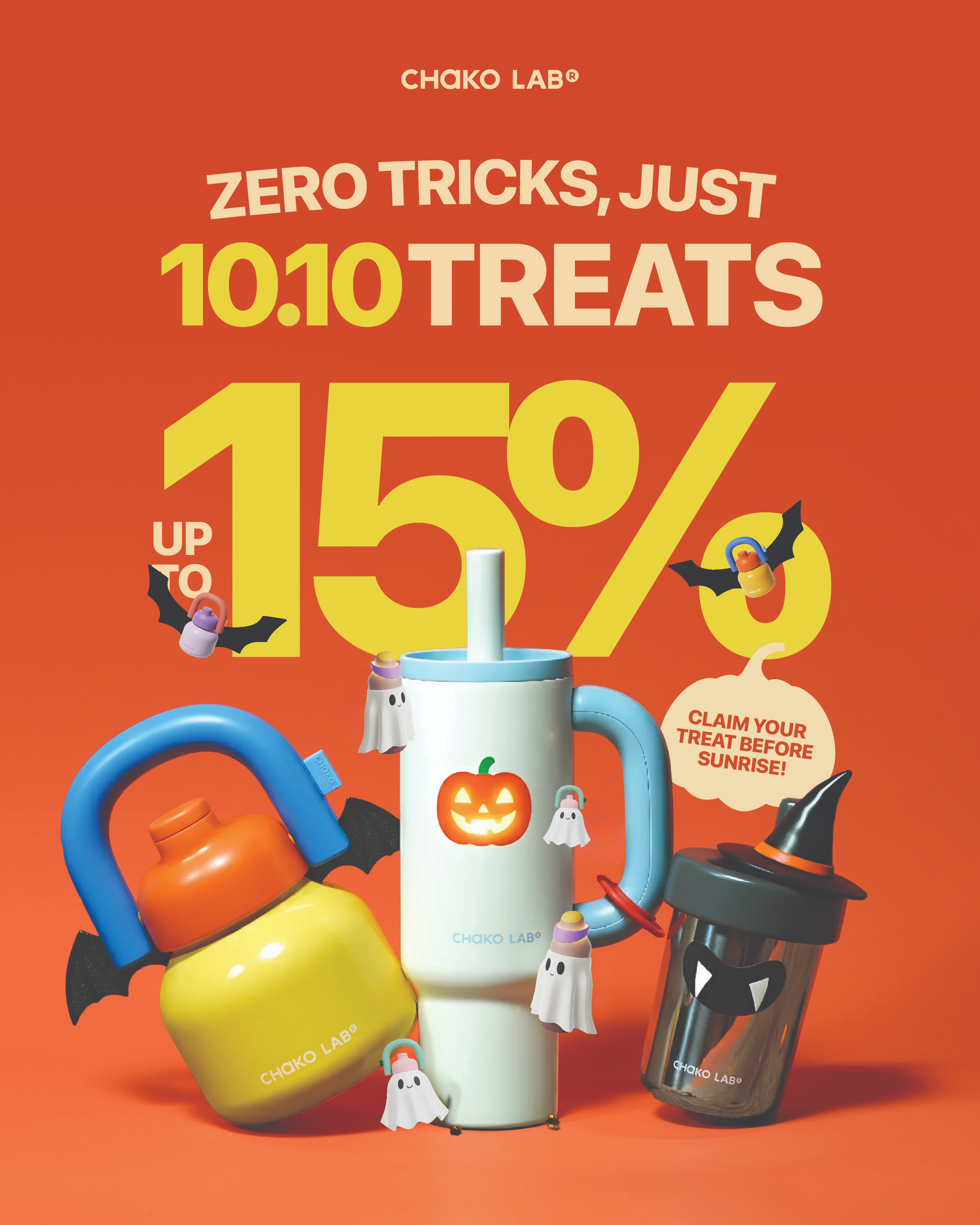 Toko Online CHAKO LAB Official Store | Shopee Indonesia