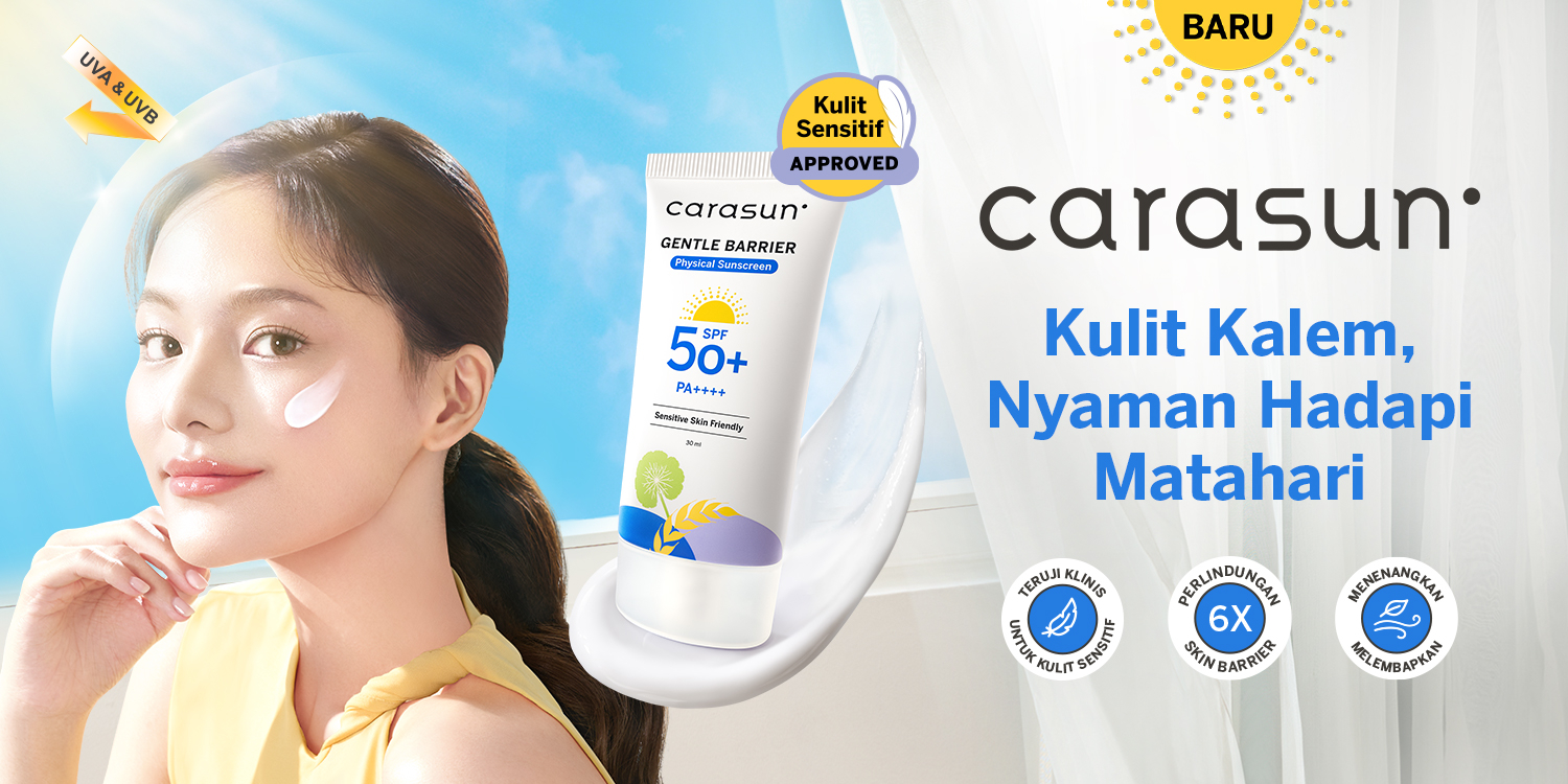 Toko Online Carasun Official Store | Shopee Indonesia