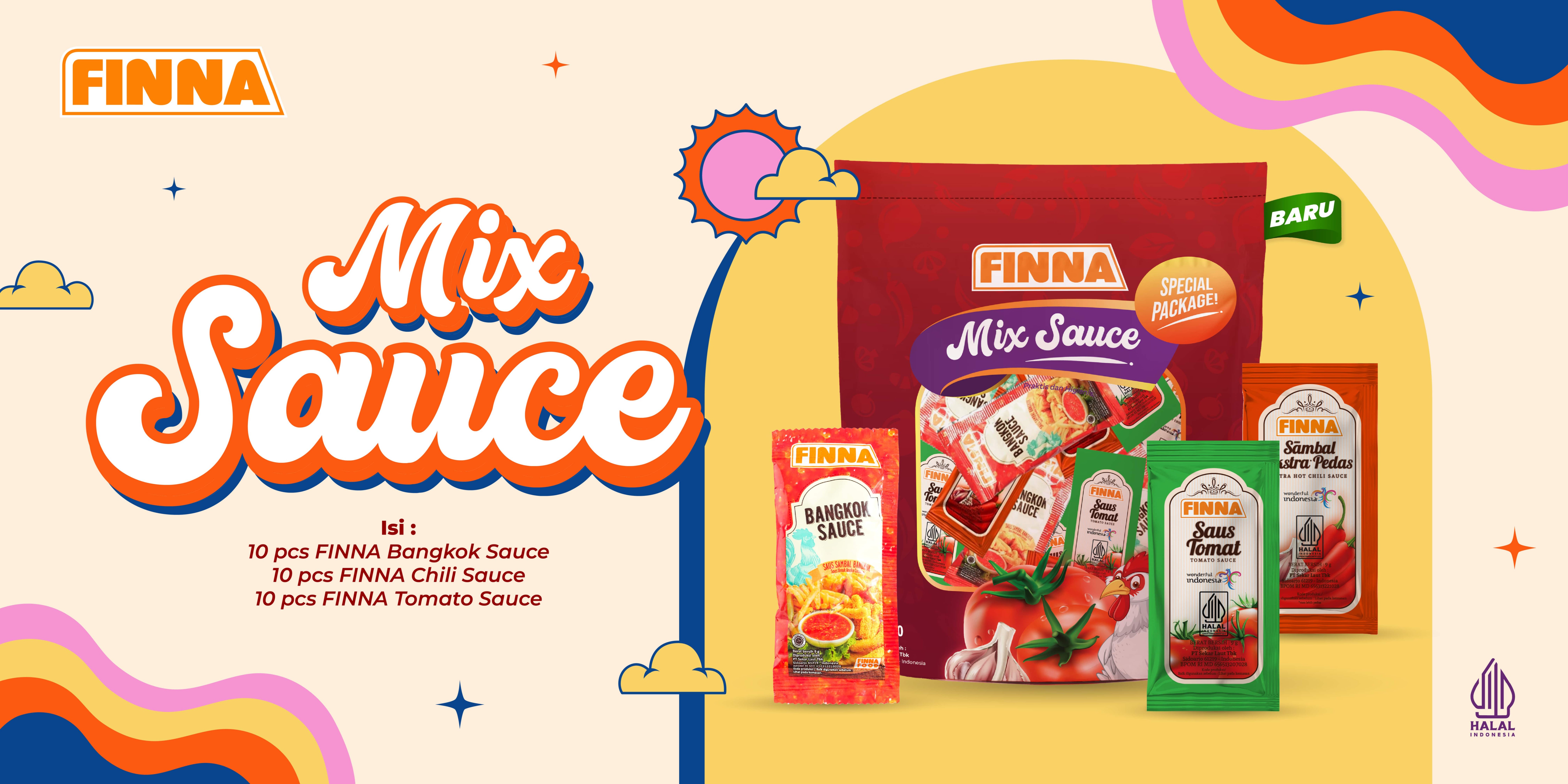 Toko Online Finna Food Authorized Store | Shopee Indonesia