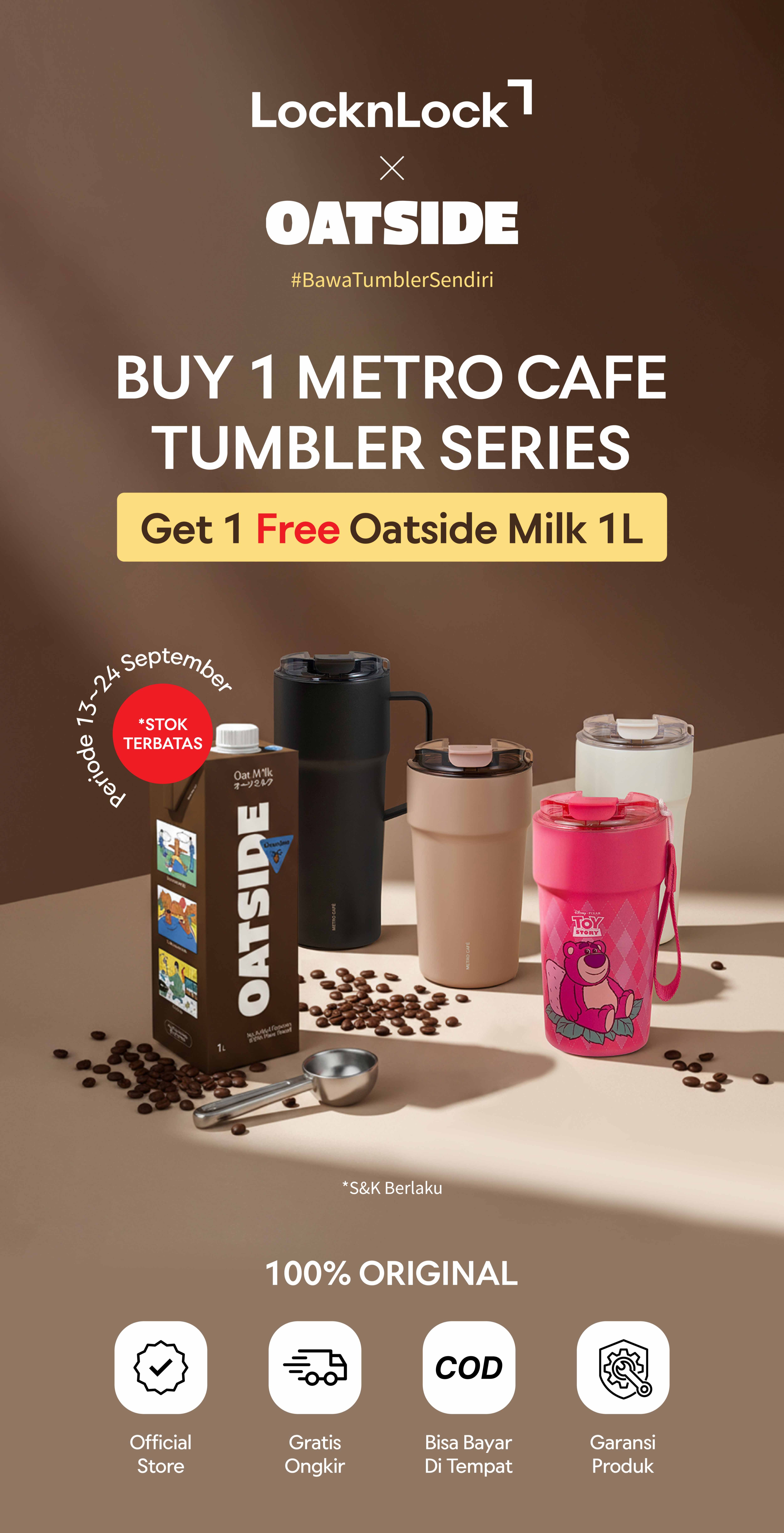 Toko Online LocknLock Indonesia Official Store | Shopee Indonesia