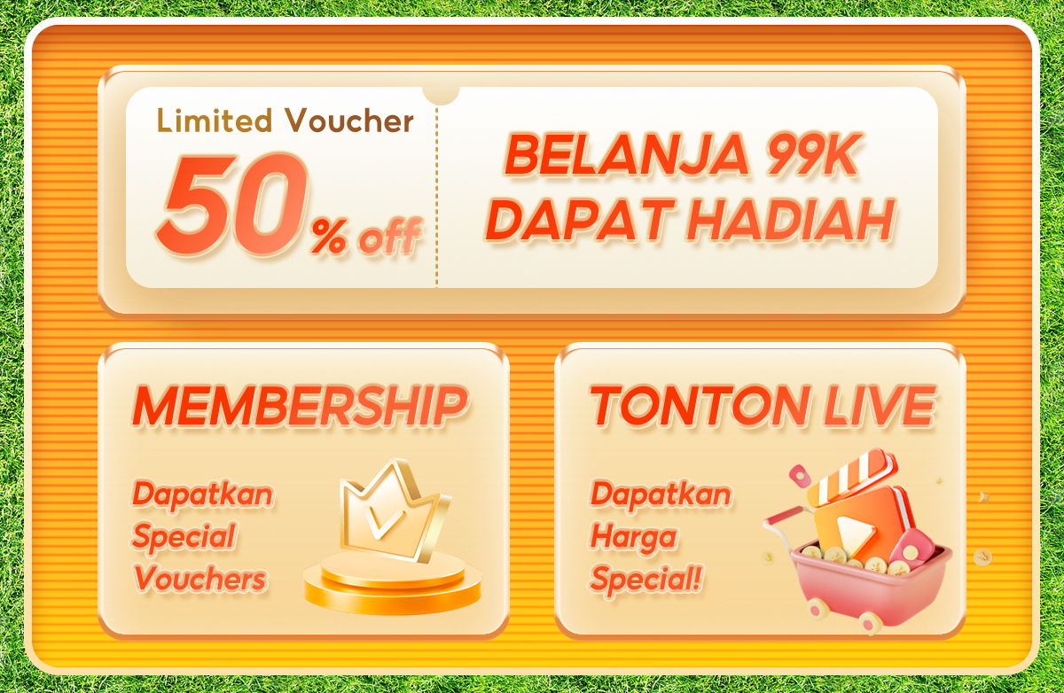 Toko Online OHSOME Toys Official Store | Shopee Indonesia