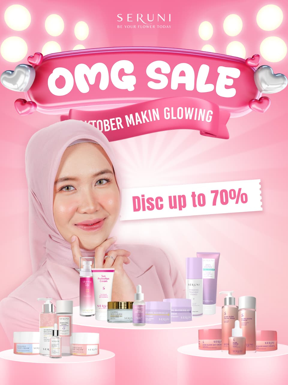 Toko Online Seruni Indonesia Official Store | Shopee Indonesia