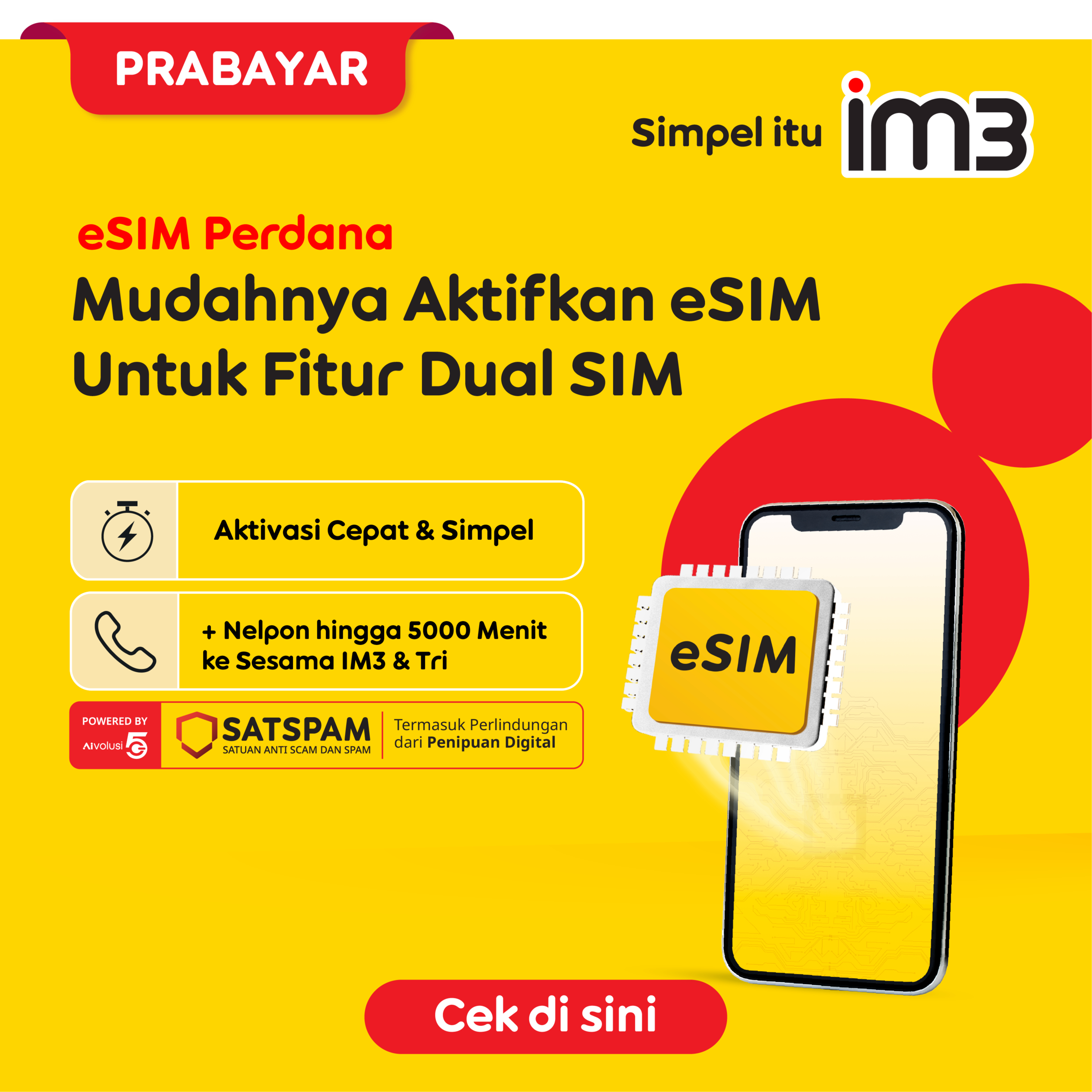 Toko Online IM3 Official Shop | Shopee Indonesia