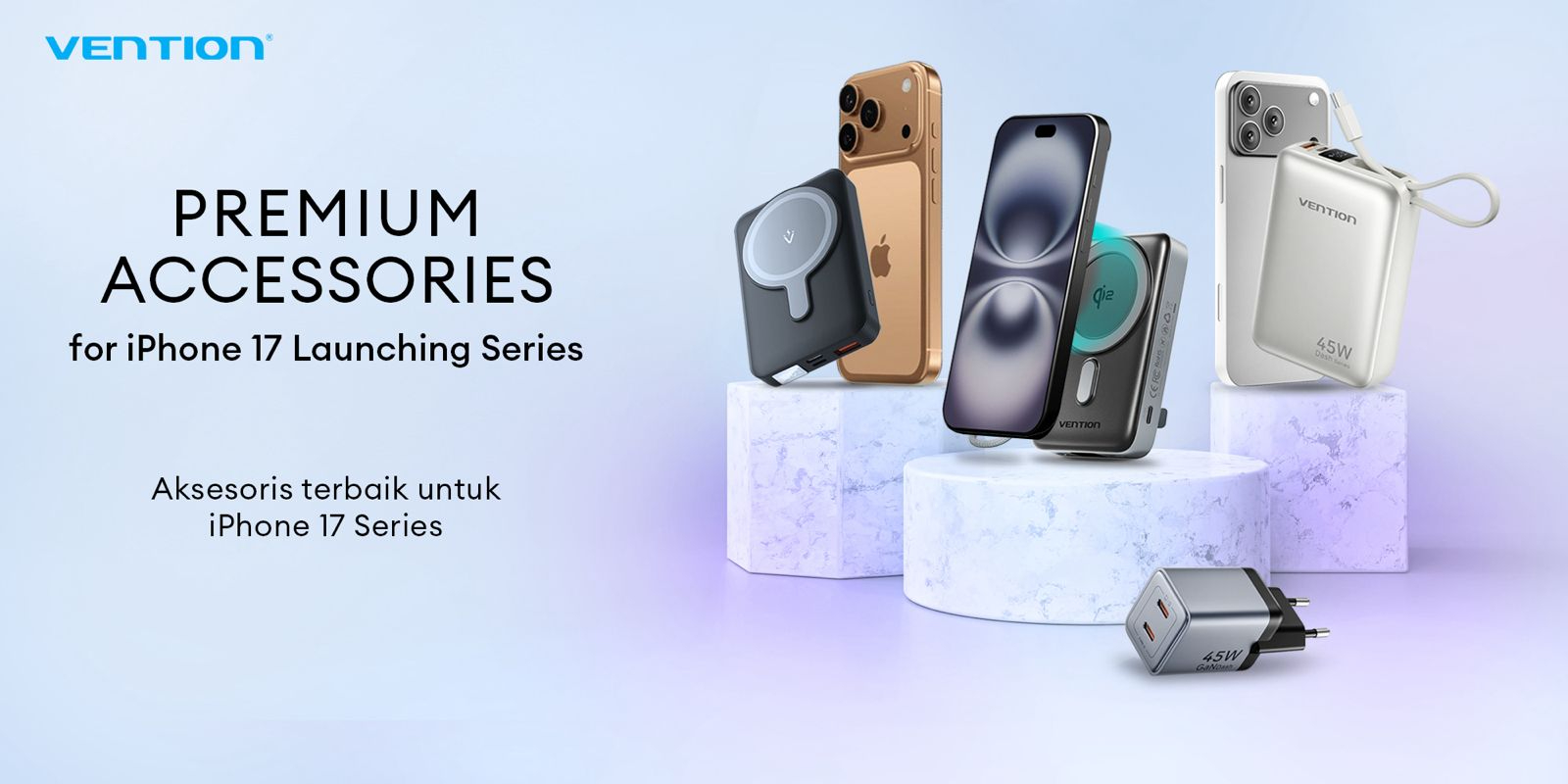 Toko Online Vention Flagship Store | Shopee Indonesia