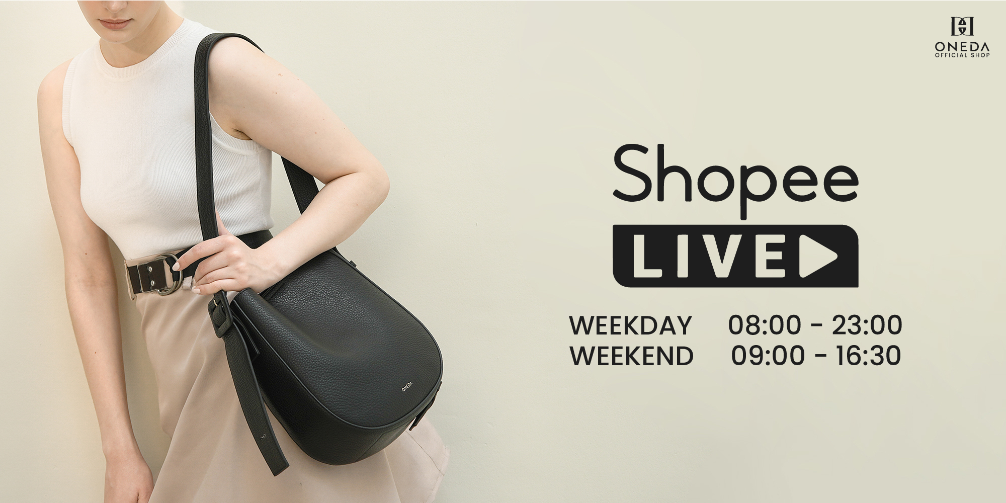 Toko Online Oneda Official Shop | Shopee Indonesia