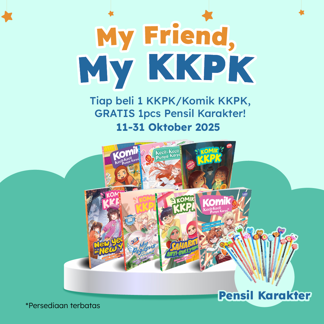 Toko Online KKPK Official Store | Shopee Indonesia