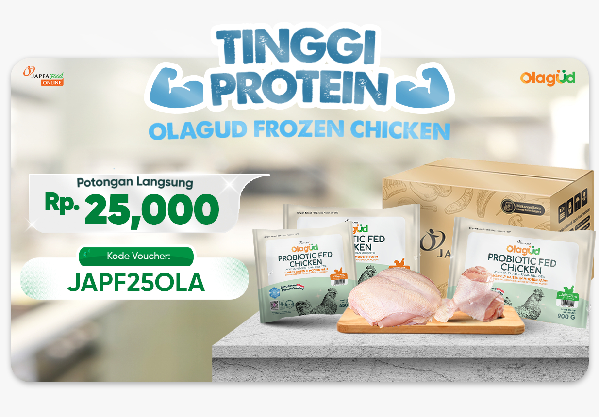 Toko Online Japfa Food Official Shop | Shopee Indonesia