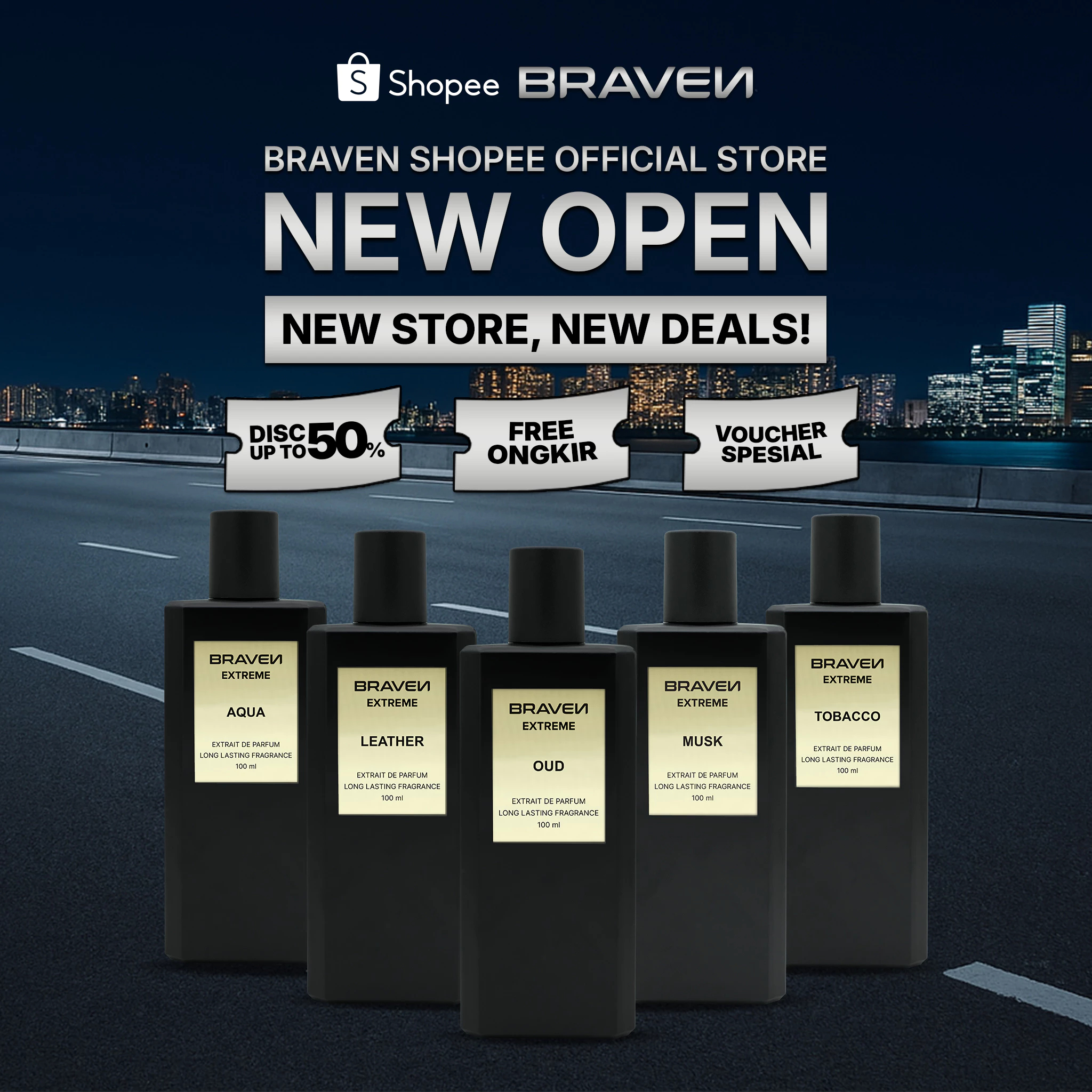Produk Braven Indonesia | Shopee Indonesia