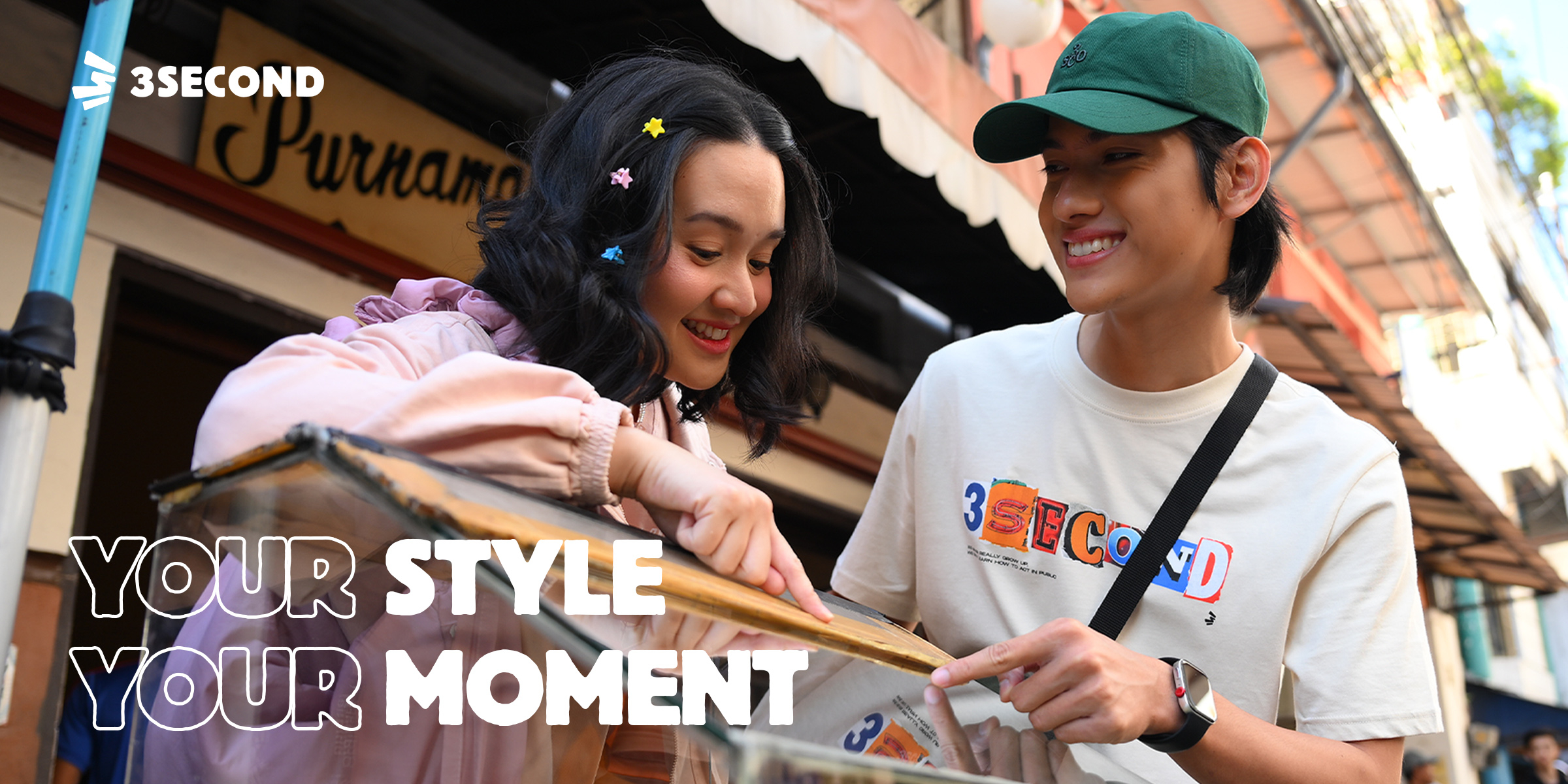 Toko Online 3Second Official Shop | Shopee Indonesia