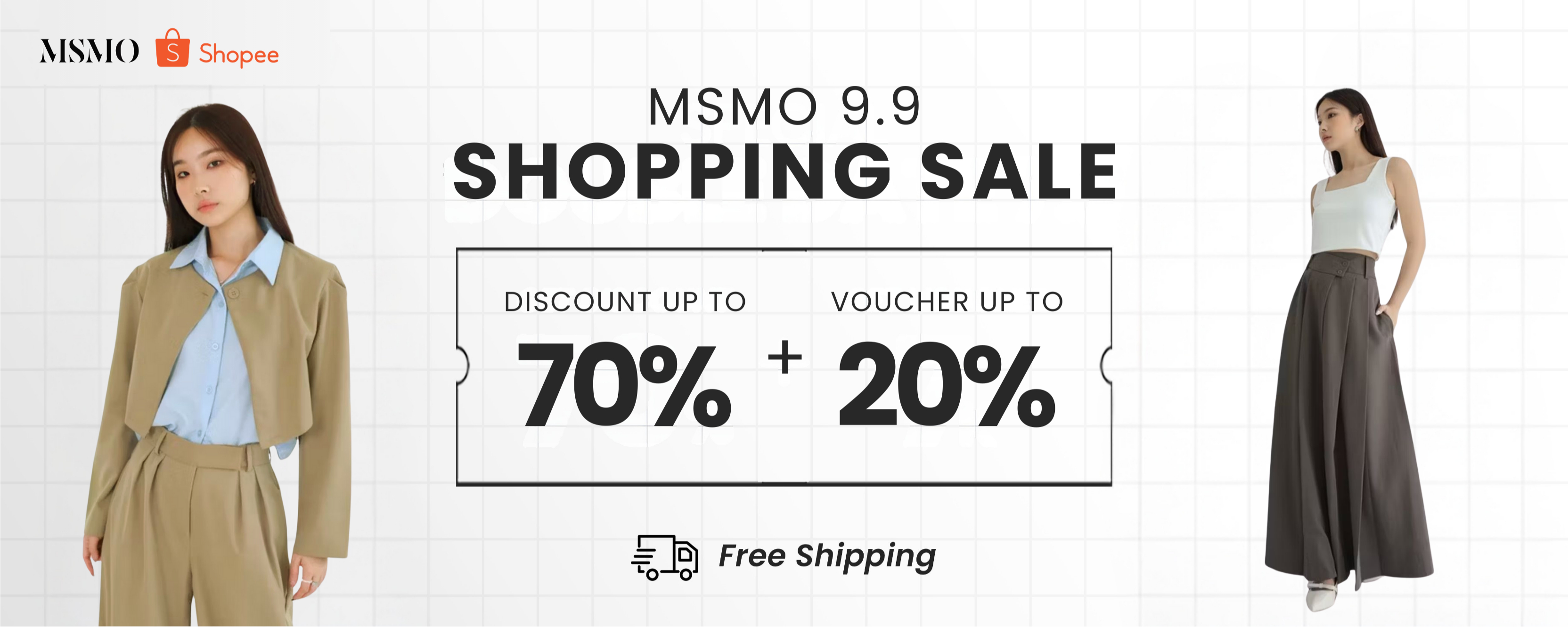 Toko Online MSMO Official Shop | Shopee Indonesia